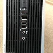 Amazon Com HP Compaq Prodesk 6200 Pro Slim Business Desktop Computer Small Form Factor SFF