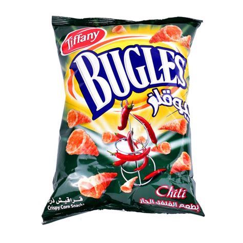 Tiffany Bugles Chilly 90g