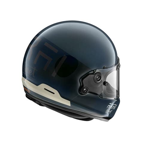 arai concept xe react helmet blue
