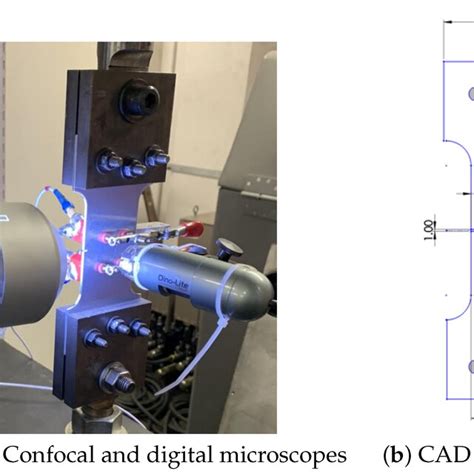 The Fatigue Testing Apparatus And Ancillaries In B All Dimensions Download Scientific