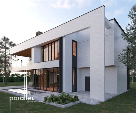 villa zafar parallel architects