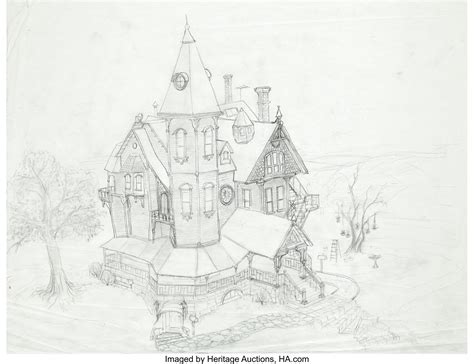 Coraline House Floor Plan