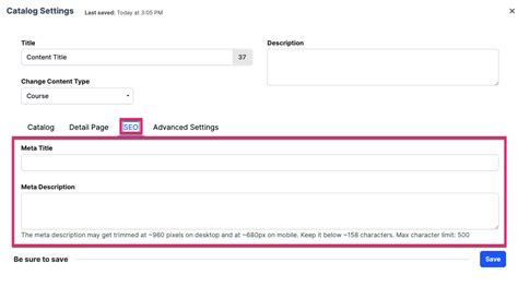 Searching In The Catalog Widget Thought Industries