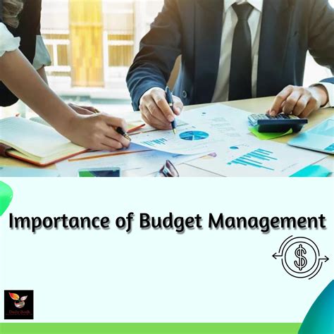Budget Management Full Information