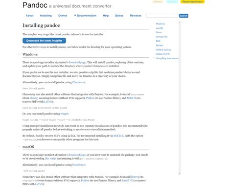 如何将overleaf的latex格式转换为word 技术栈