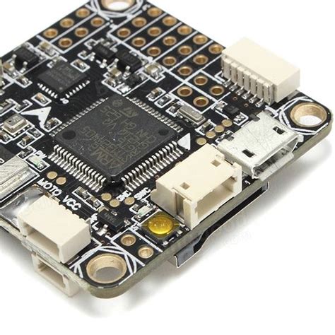 Omnibus F4 V2 Flight Controller With F405 Mcu Osd Bec Lc Filter And Current Meter