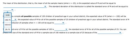 Solved 2 Central Limit Theorem Imagine That You Are Doing