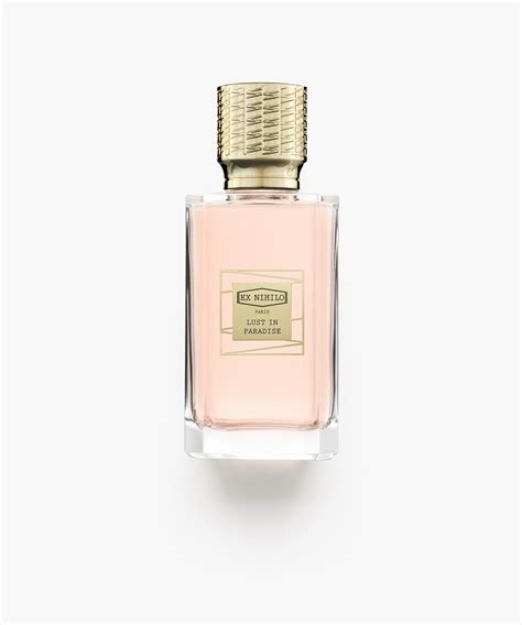 All Our Fragrances Ex Nihilo