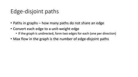 special graphs modeling and algorithms ppt download