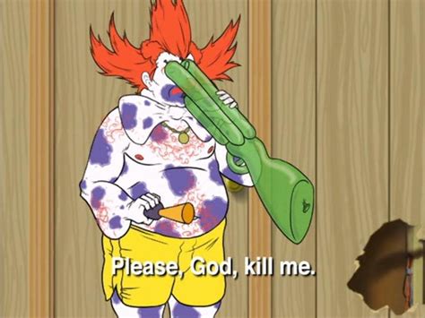 How I Feel When A Wizard Turns Me To A Clown R Ss13