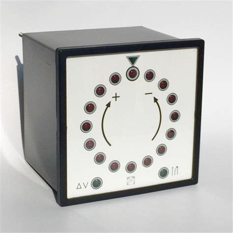 Check Synchroscope Pentagon Instruments Ltd