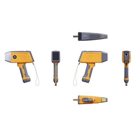 High Accuracy Handheld Xrf Alloy Spectrometer Gold Tester Alloy Analyzer Xrf Gold Analyzer Xrf