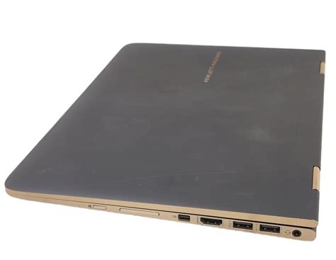Hp Spectre X Touchscreen Laptop Convertible I Th Gen Gb Gb Windows Ukcomputerparts