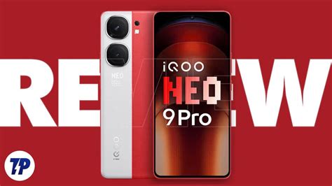 Iqoo Neo Pro Review How On Earth Did They Manage To Do This Techpp