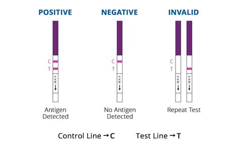 Rapid Strep A Test Kit Tests Per Box Drug Testing