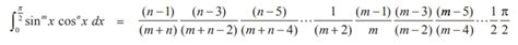 Reduction Formulae Applications Of Integration Mathematics