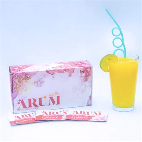 Ärum Life – 30 Sobres – DermaMag