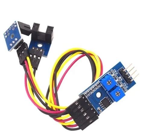 2 Way Speed Sensor Module Counter Module โมดูลนับรอบ 2 ช่องแยกอิสระ Achardkits