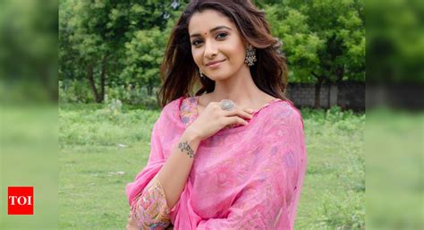 Priya Bhavani Shankar Reveals Why She Entered The Film Industry