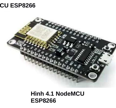 TiỂu LuẬn Mô HÌnh Lập TrÌnh điều KhiỂn Từ Xa Mô HÌnh Lập TrÌnh điều KhiỂn Từ Xa Với Esp8266 Và