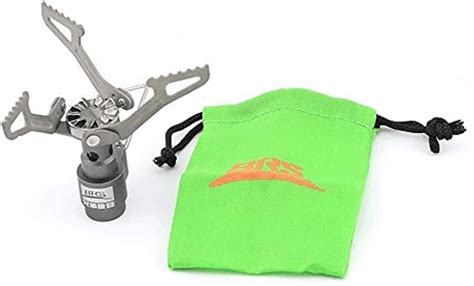 BRS 3000T Stove - Packrafting Queenstown