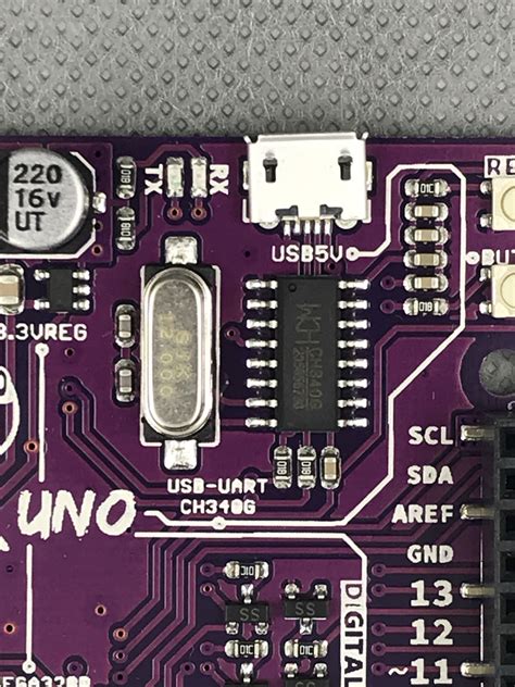 Arduino Redesigned Maker UNO Review Digital Me