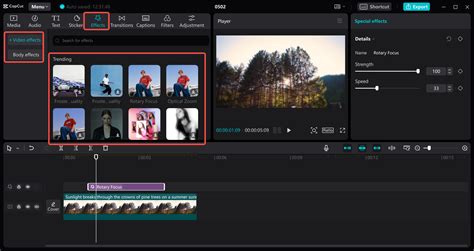 How To Add Cinematic And Free VFX To Your Videos