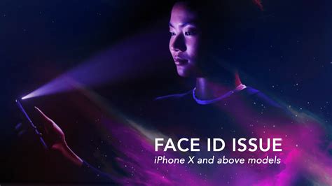 Face Id Issue In Iphone X And Iphone 11 Explained How To Get Face Id Iphone X Repair Rapid Repair