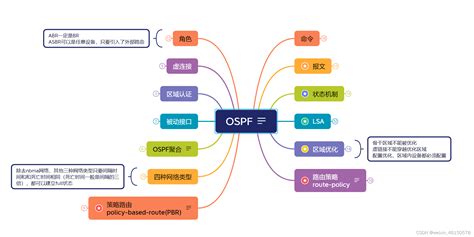 ospf——开放式最短路径优先协议 csdn博客
