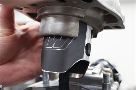 2 Stroke Pistons Wiseco