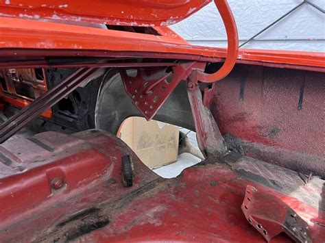 70 Dart 392 Project What Direction Page 8 For A Bodies Only Mopar Forum