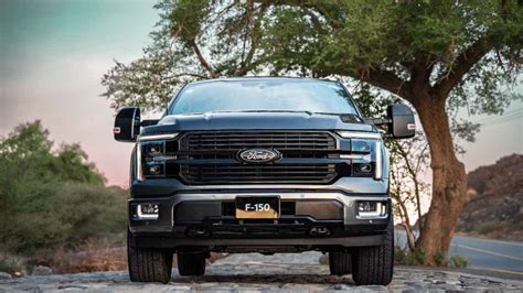 Next Generation Ford F 150 Launch Pushed Back To 2028 Report