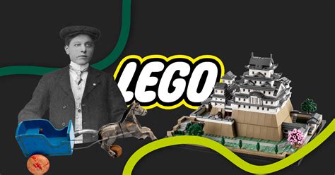 Історія LEGO — що це таке та хто придумав LEGO | Медіа Inweb