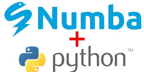 boost python performance with numba jit gpu and high performance computing