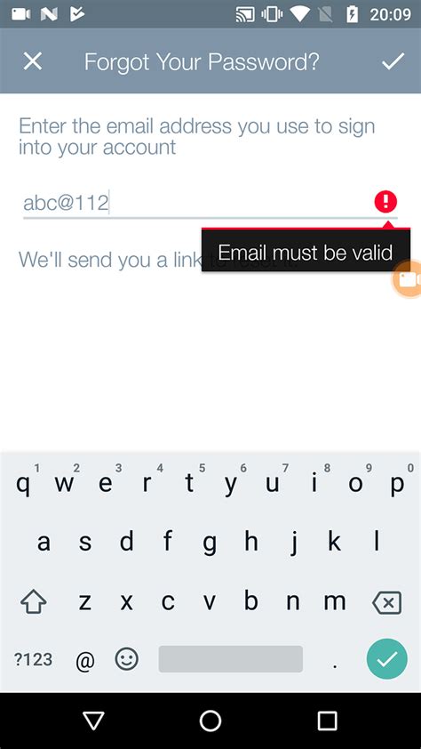 How To Capture Default Error Message Of Edit Text Box Support