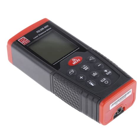 RS PRO RS PRO RSLDM H Laser Measure M Range Mm Accuracy RS