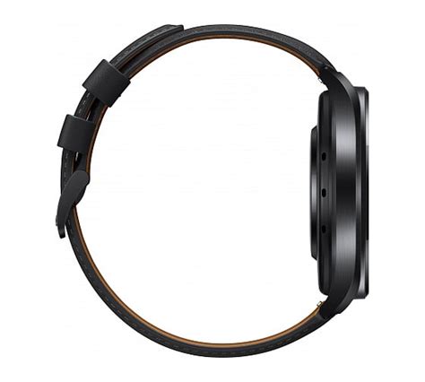 Смарт-часы Xiaomi Watch S1 GL Black BHR5559GL - выгодная цена, отзывы ...