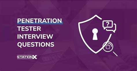Top Penetration Tester Interview Questions Nathan House
