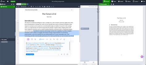 Overleaf Integration Textcortex Ai