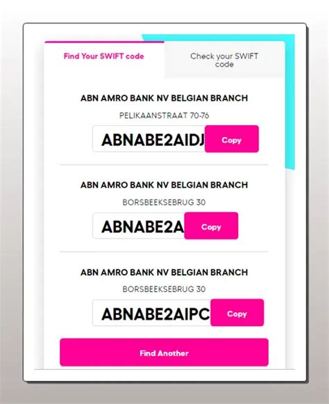 Best Free Online Swift Code Finder Websites