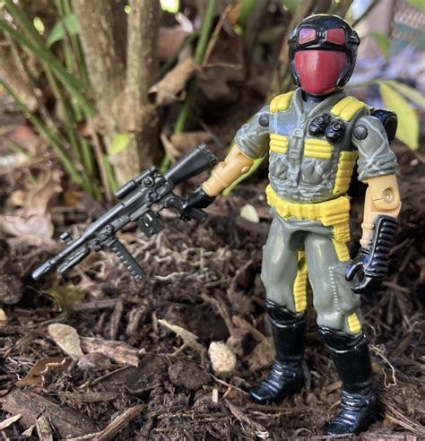 Forgotten Figures 1989 Python Patrol Viper Around The Web