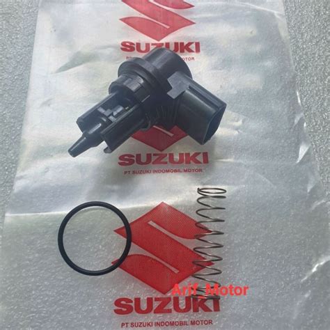 Jual Sensor Isc Cuk Langsam Choke Dan Per Suzuki Satria Fu Fi Gsx 150r Original Shopee Indonesia