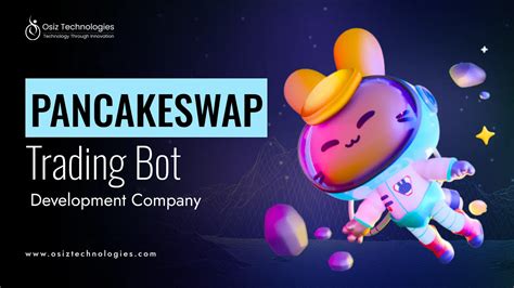 pancakeswap trading bot development company osiz