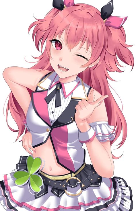 Momoi Airi Project Sekai Drawn By Shironu Danbooru