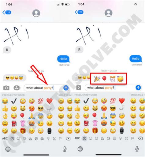 fixed predictive emoji not working on iphone ipad ios 18 5 17 7