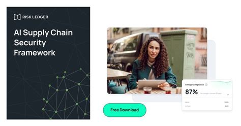 Risk Ledger On Linkedin Free Ai Supply Chain Framework