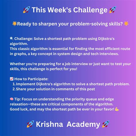 Krishna Academy On Linkedin Krishnaacademy Codingchallenge