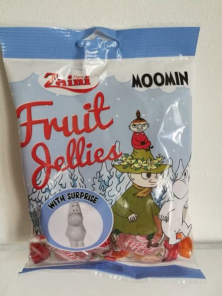 Fantastic Moomin Candy 2