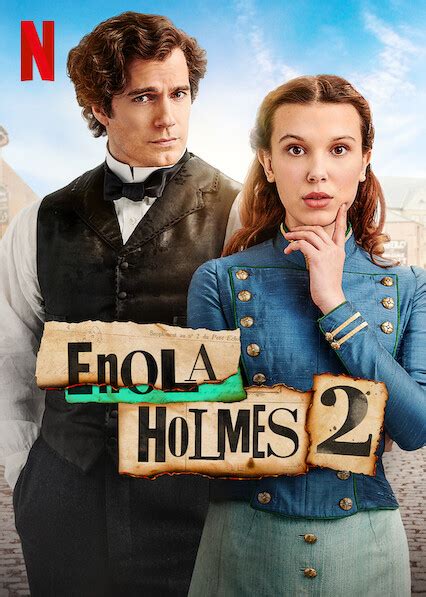 Enola Holmes 2 Movie Review Littafi
