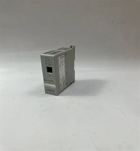 Custom 1734 IE8C Allen Bradley POINT I O Analog Input Module POINT I O